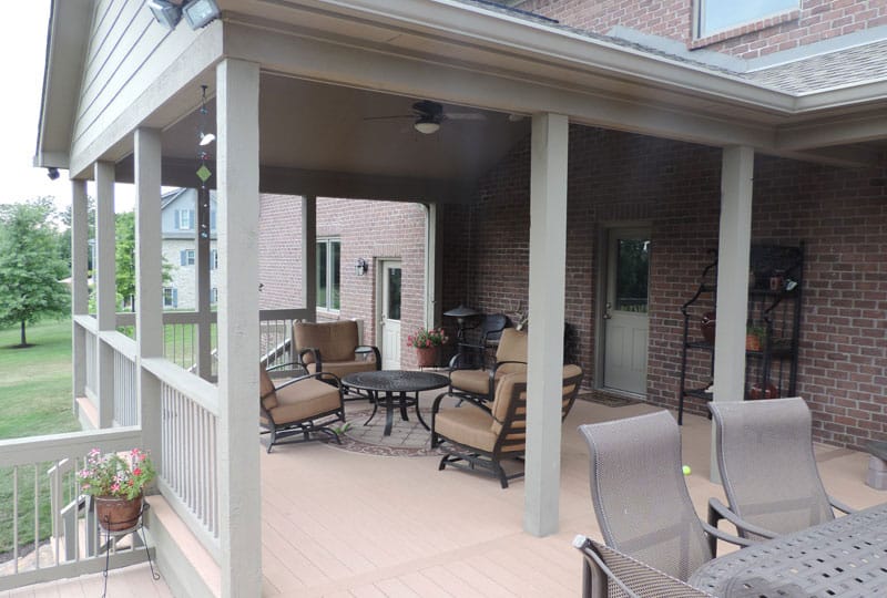 Build a Custom Porch This Summer | Build a Porch Carmel IN